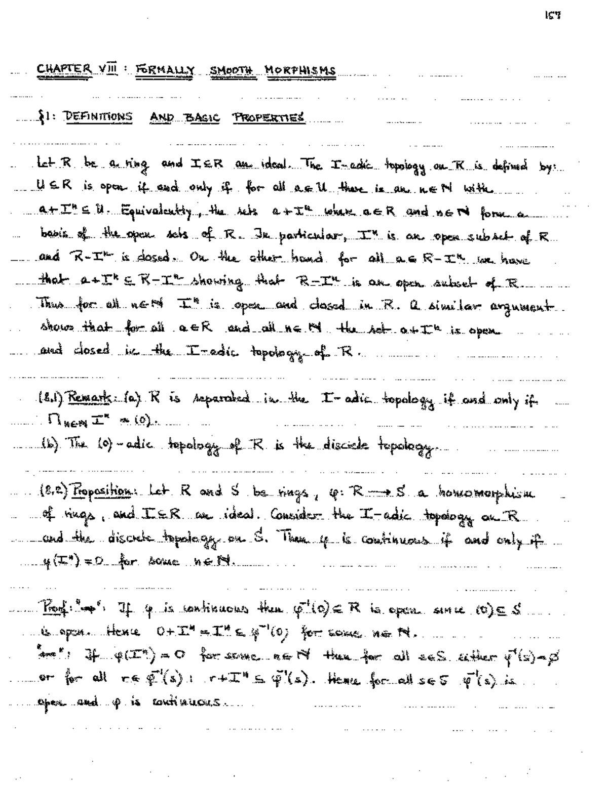 Chapter VIII - Explained - QMM 241 - Studocu