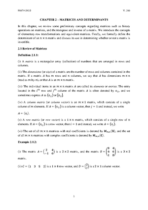 Fractions - A First Course in Linear Algebra - Fraction Decimal - Studocu