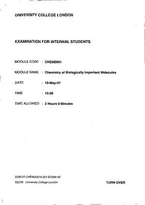 carbohydrates lecture 1 -4 slides - CHEM Chemistry of Carbohydrates ...