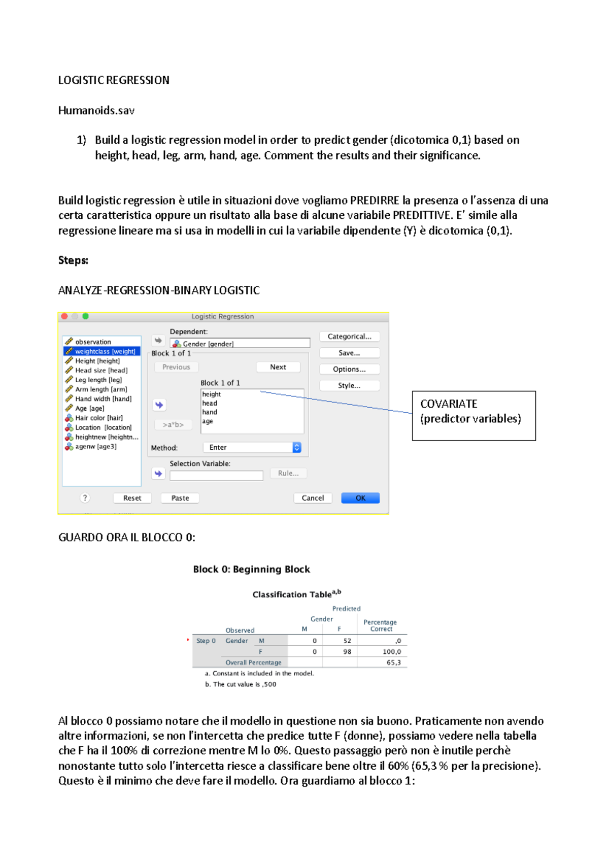 Logistic Regression Warning Tt Undefined Function 32 Warning Tt 9449