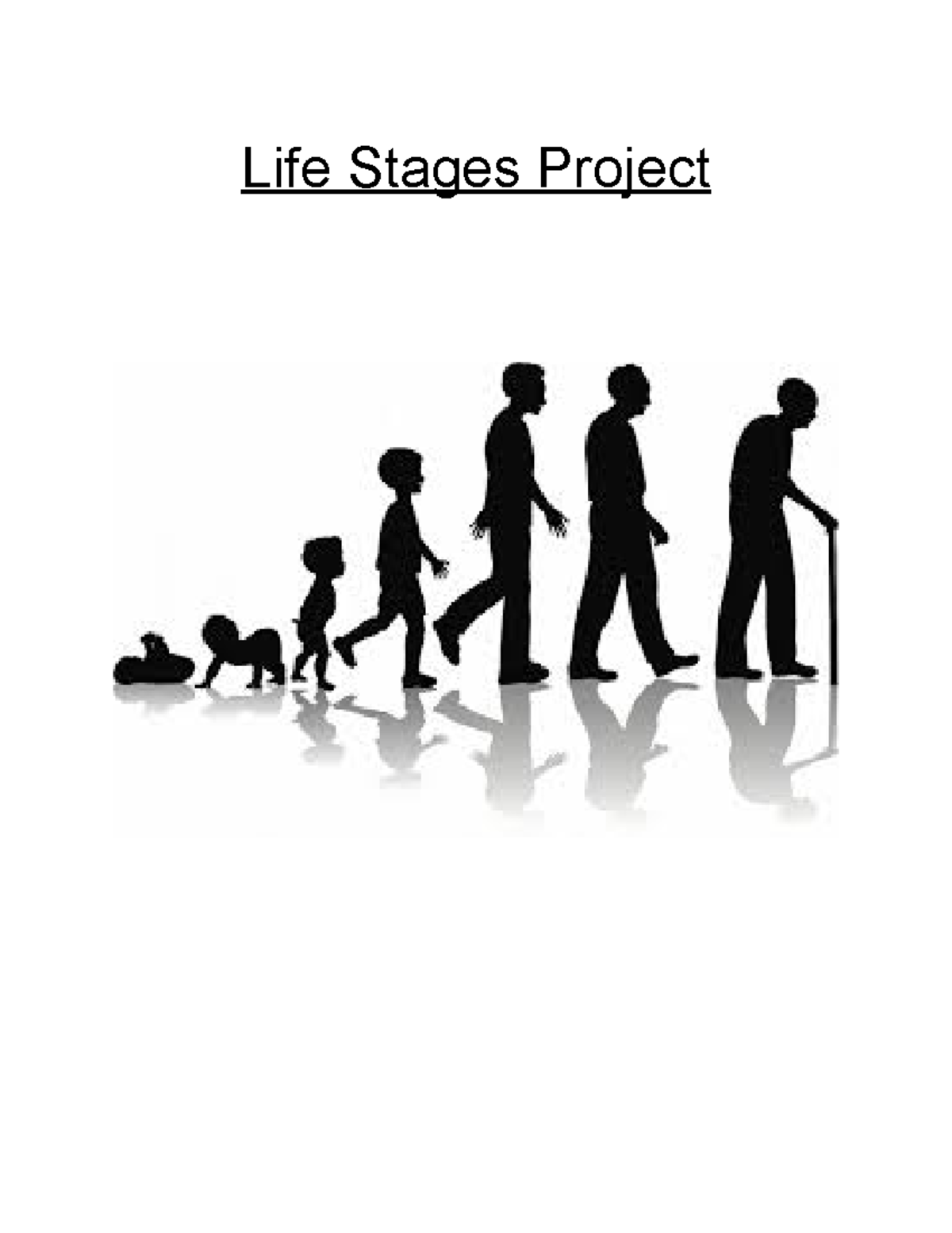 Life stages projects - Life Stages Project Infancy(Birth-1 year ...
