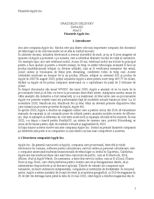 Schema-1 - Model de schema admisa pentru un subiect economic - Economie ...