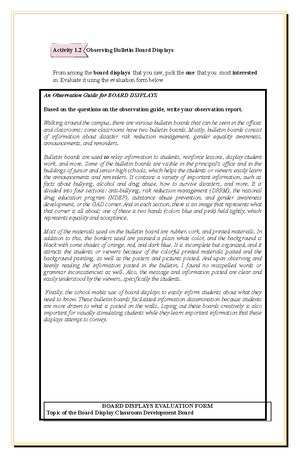 Types of Lead in News Writing- Campus Journalism - Name: V.S Subject ...