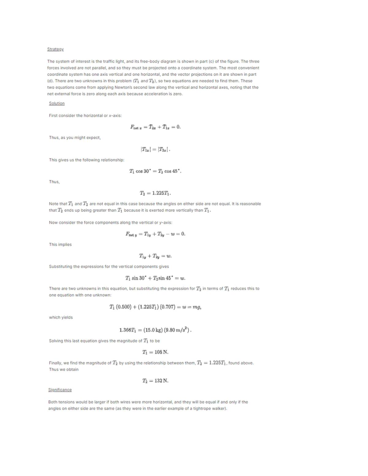 Week 5 Reading assignment 1 part 2 - PHYS117 - Studocu