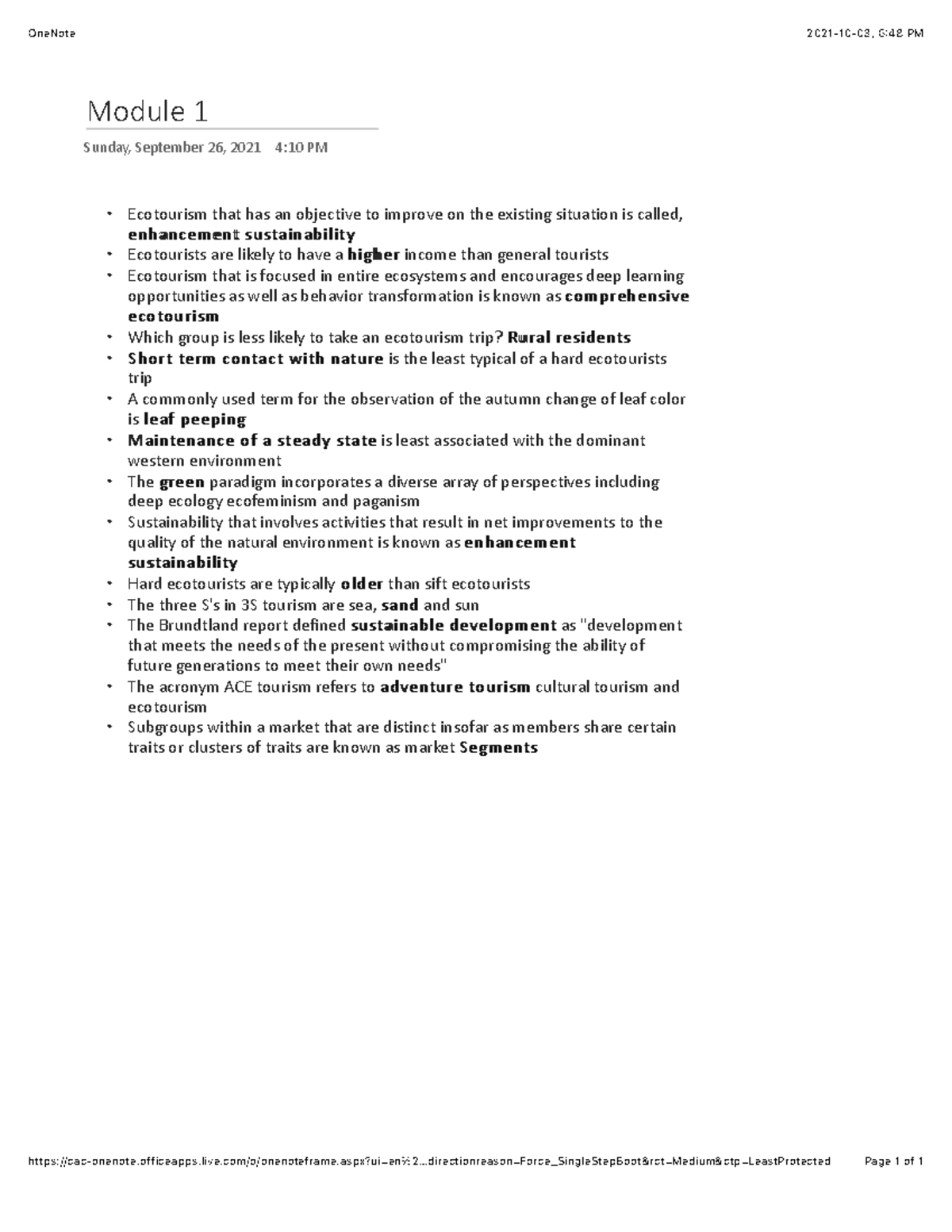 ES 295 - Module 1 quiz answers with questions - OneNote 2021-10-03, 6: ...