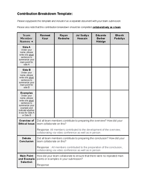 Blank semester plan - This is instructions - Semester Plan - Test and ...
