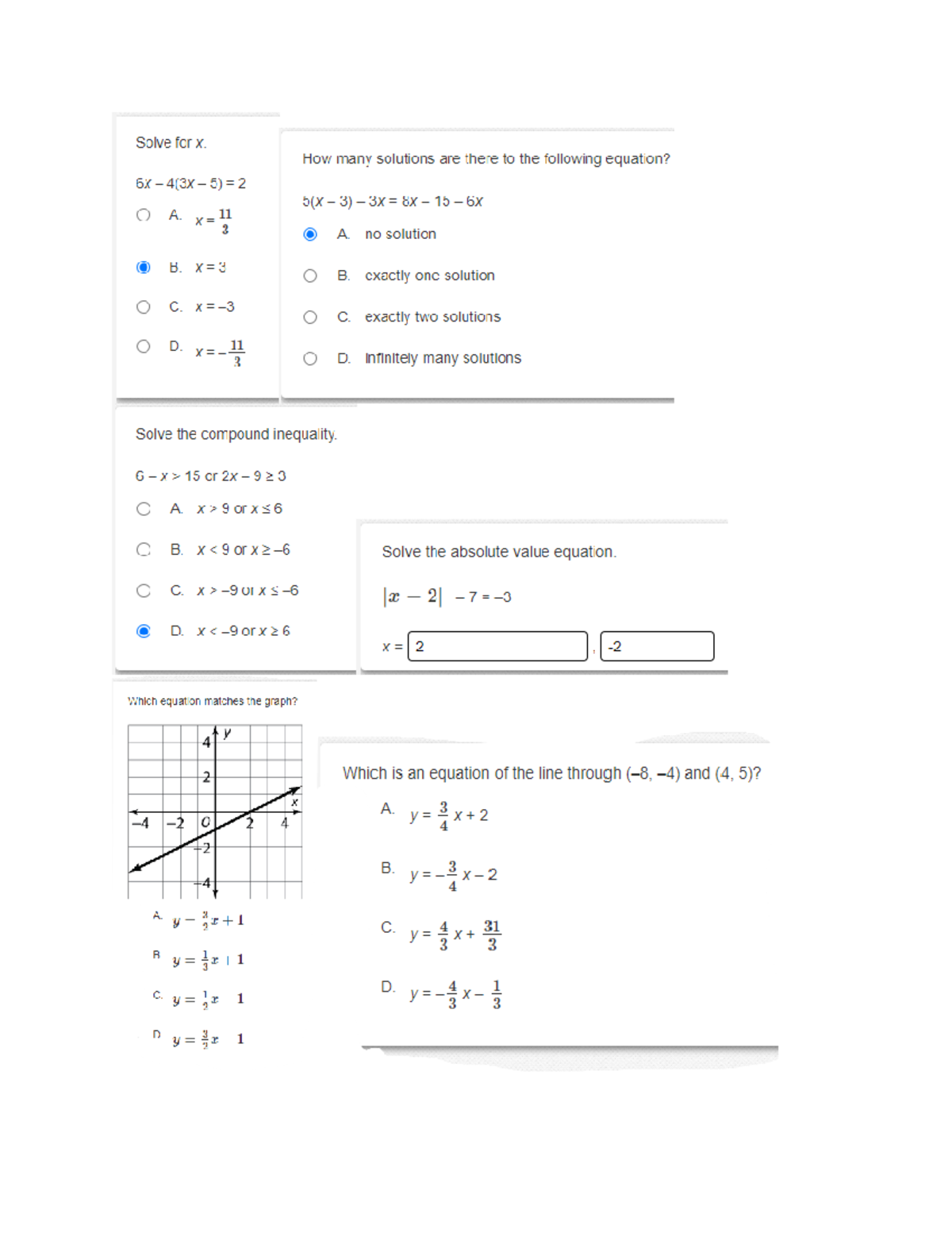 MATH Practice - Skjibidi rizz - Studocu