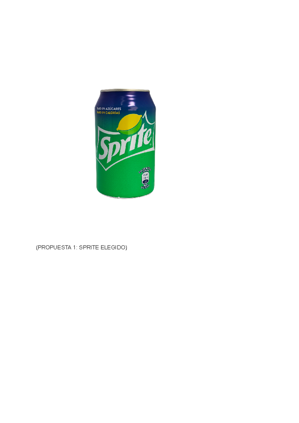 Propuestas - Diseño Web - (PROPUESTA 1: SPRITE ELEGIDO) (PROPUESTA 2 ...