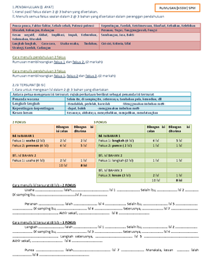 SPM Physics Formula List Form5 - Physics Equation List :Form 5 Wave ...
