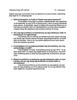 PPG script final - Court Trial Script: Armed Robbery Case Secretary ...