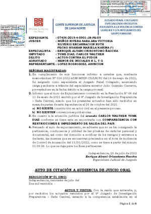 5. Bigio Chrem JACK - Exposicion de motivos oficial del Codigo Civil ...