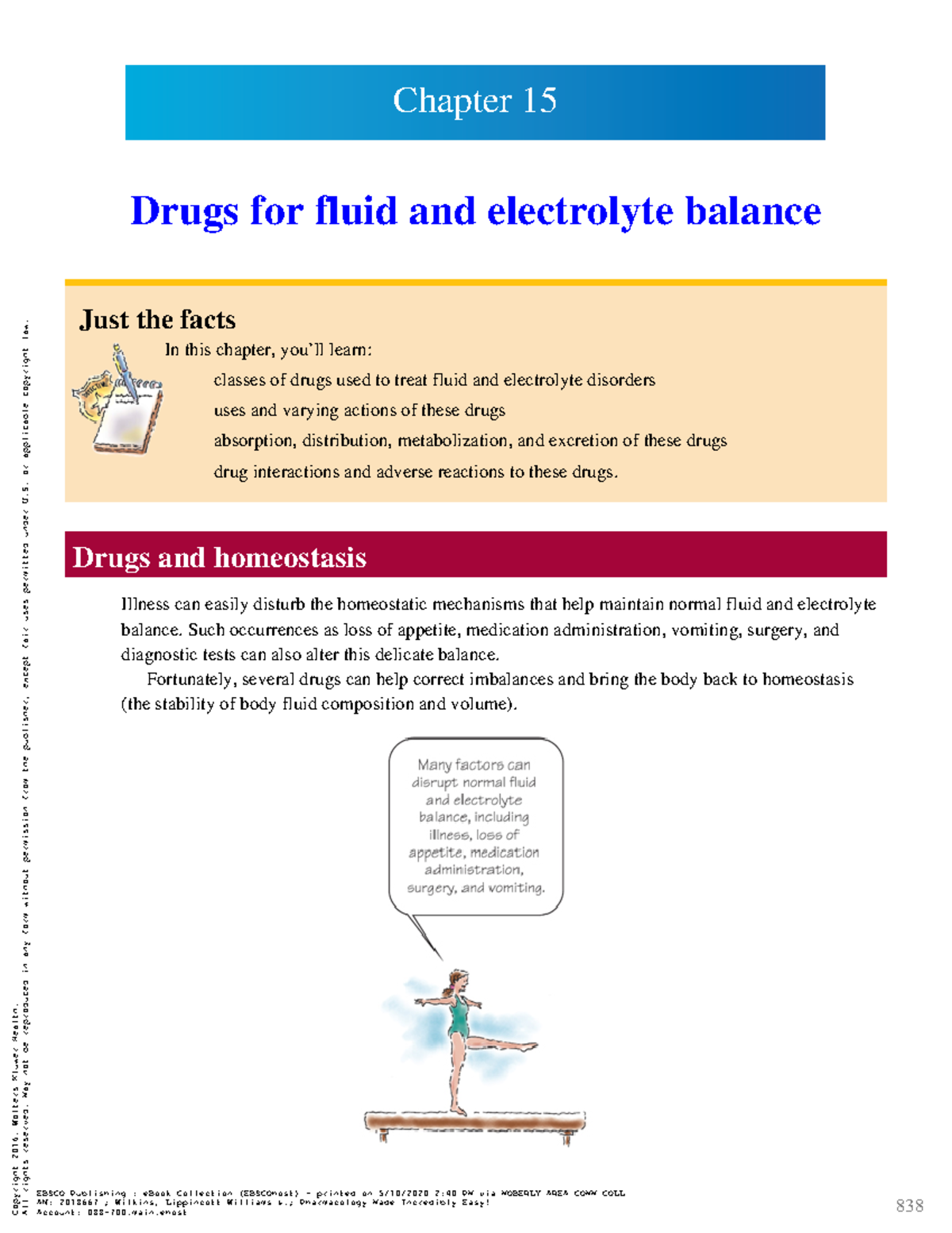 Wilkins Lippinco 2016 15Drugs For Fluid And Ele Pharmacology Made Incre ...