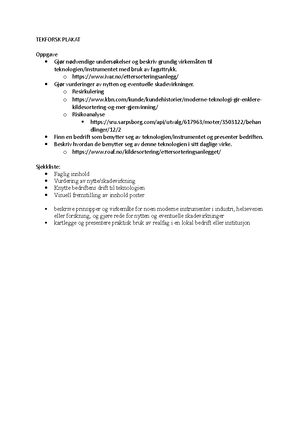 Fysikk viktige formler kap1 - Fysikk viktige formler: KAP 1A: FART ...