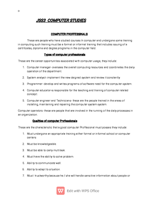 This study is a quasi-experimental research design. - INTRODUCTION The ...