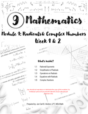 Formula-Sheet 2 - Summary of formulas - All Rights Reserved © MathBits ...