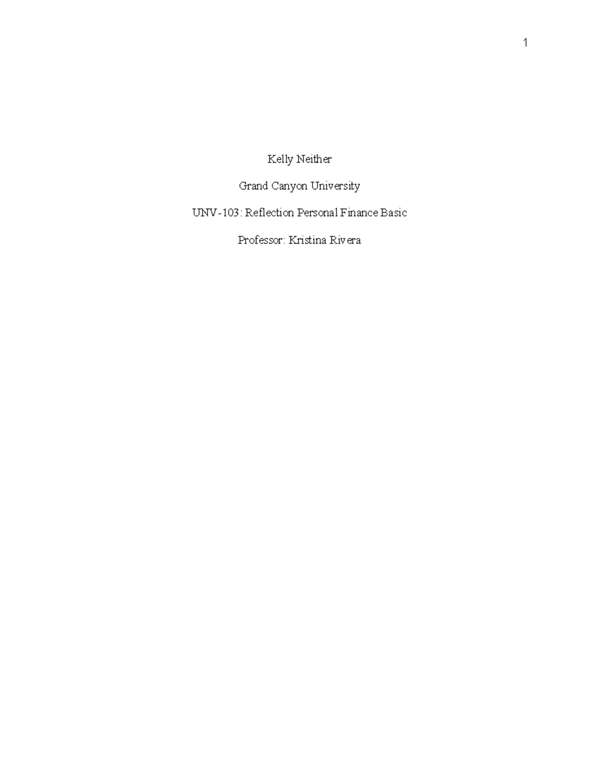 Wwriting-center-style-apa-7th-edition-template-without-abstract - Kelly ...