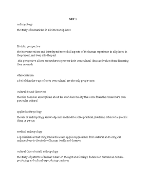 Anthropology Paper - Information about Anthro homework - Cahokia ...