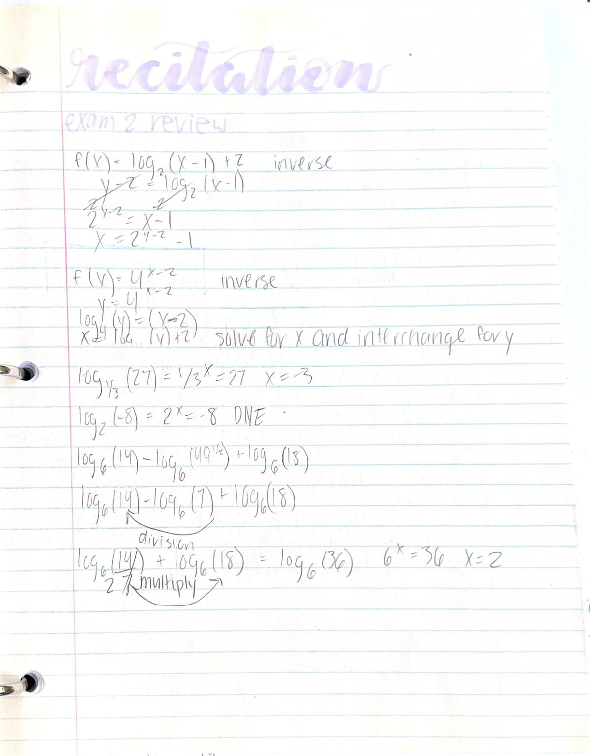 Rutgers Precalc - 01:640:112 - Studocu