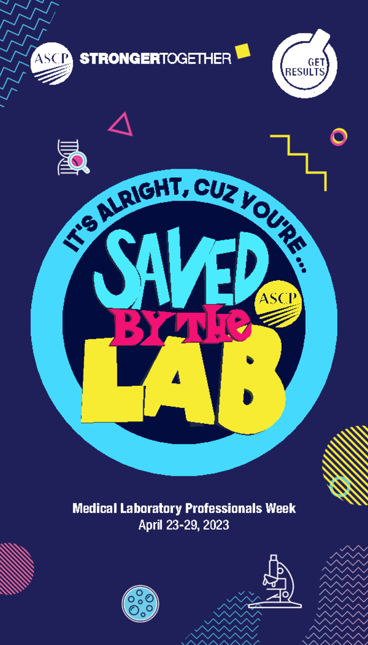 LAB23-CAT - Assignment - Medical Laboratory Professionals Week April 23 ...