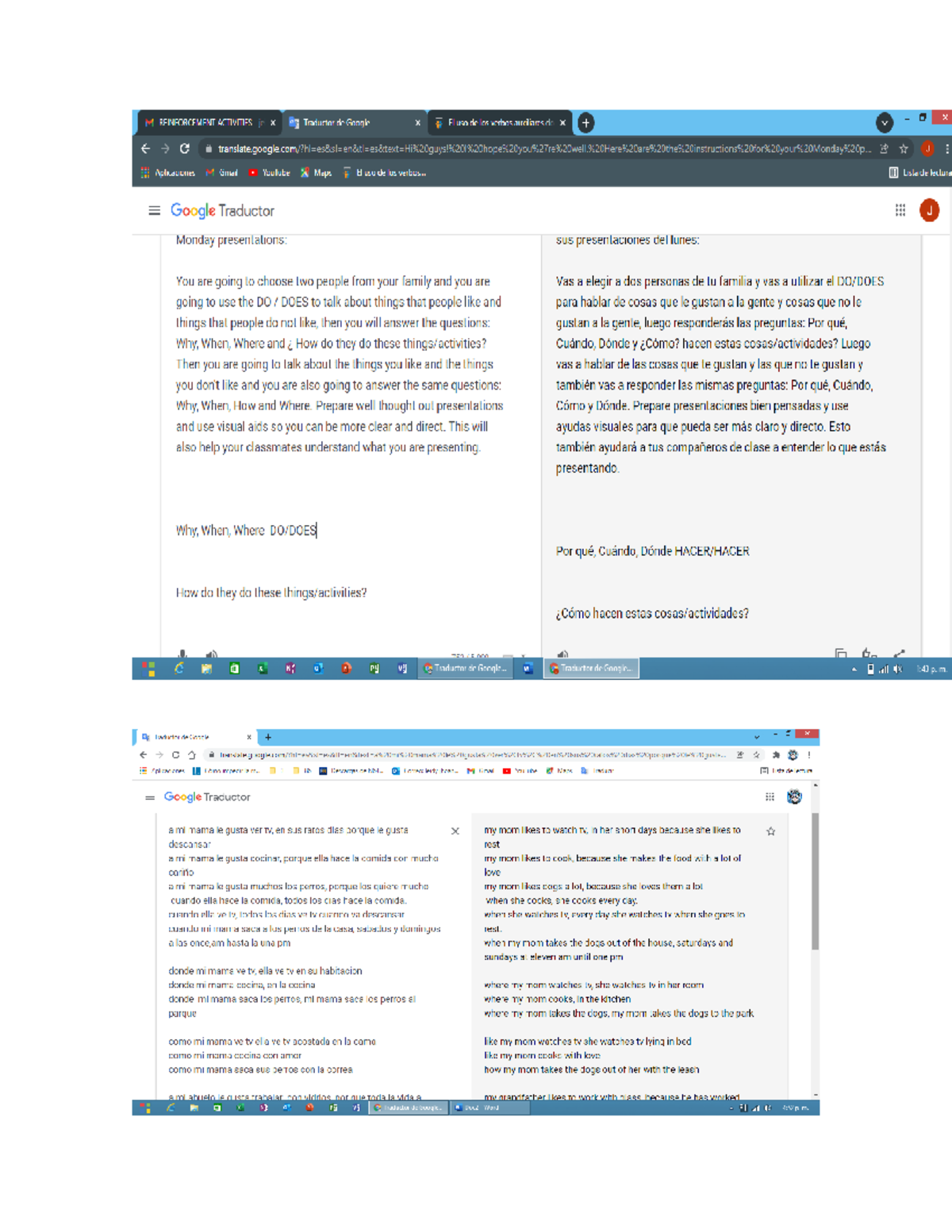Doc2 - fvfvdvcdv - Ingles - Studocu