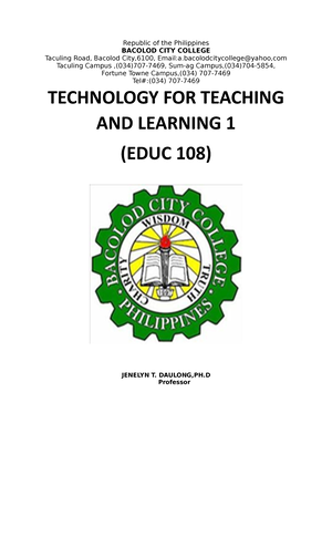 Sample SHS Work Immersion Portfolio final - WORK IMMERSION PORTFOLIO ...