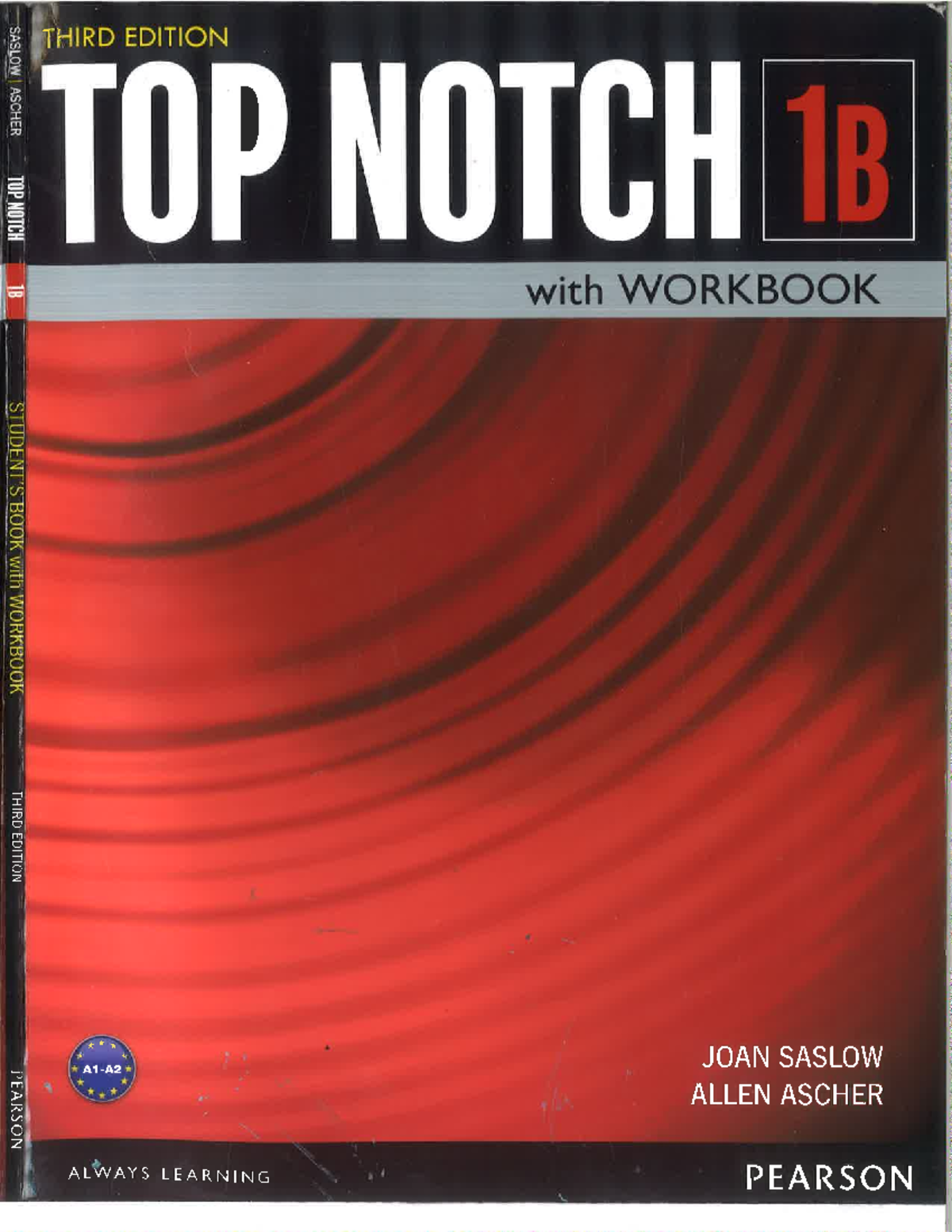 Top-Notch-1b Student Book and Workbook - Unit 7 - Ingles Básico - Studocu
