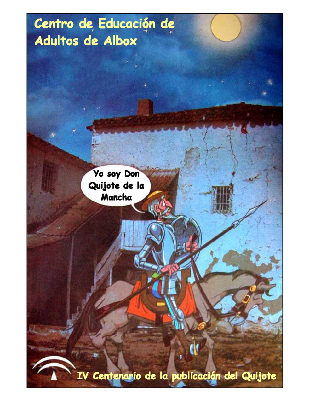 Don Quijote de la Mancha Student Reading Comprehension 1 - Studocu