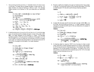 Handouts MD Day 1 - Integration Engineering Day 1 - I. MACHINE ELEMENTS ...