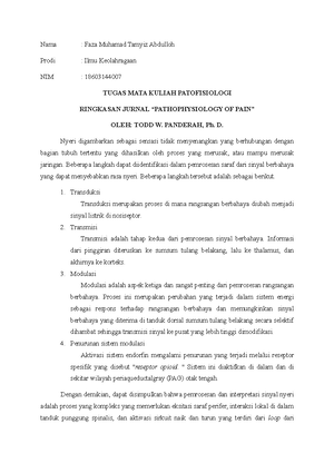 Mengenal Macam macam profesi - Mengenal Macam-macam Profesi Lapangan ...