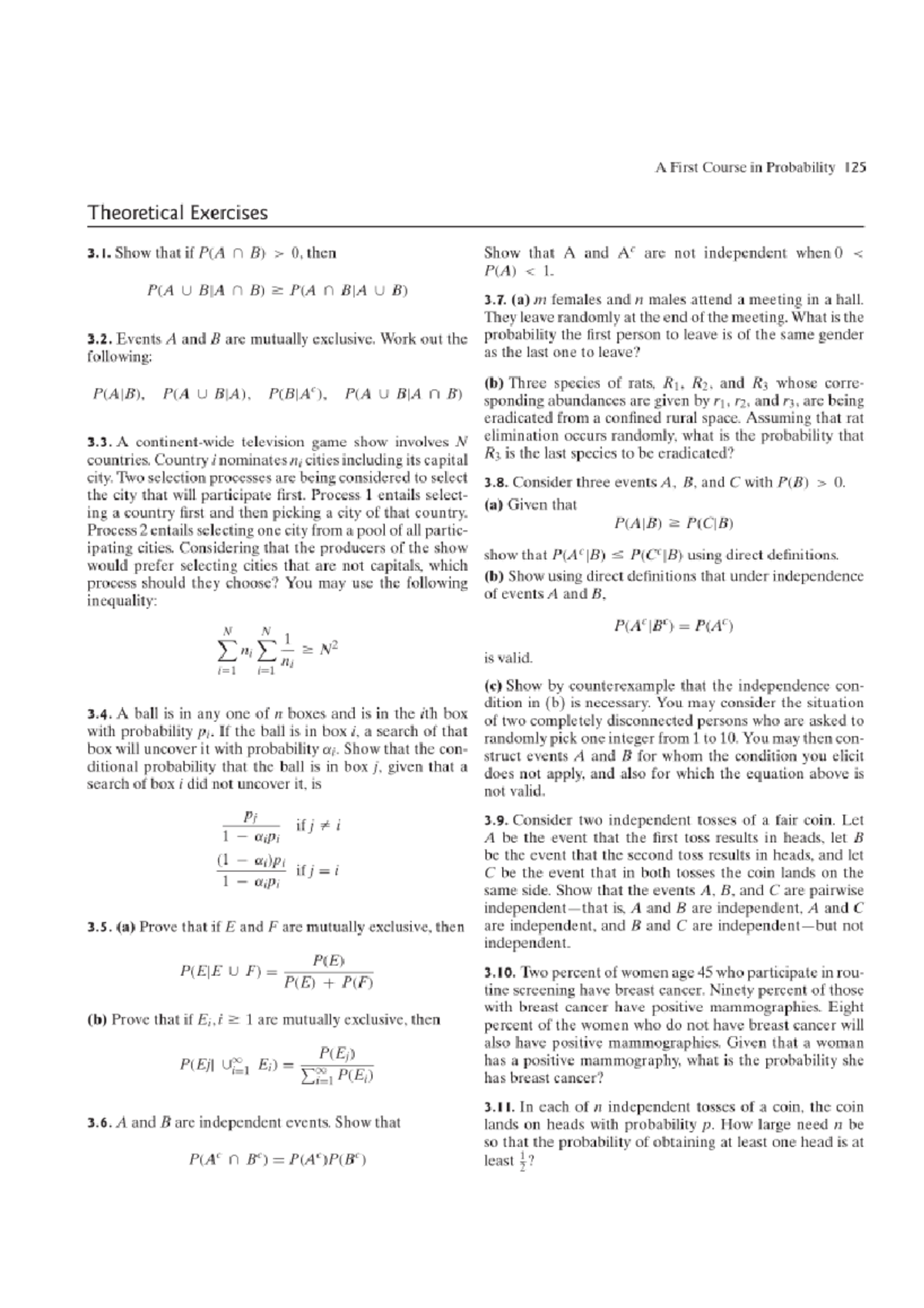 Generated PDF from Image Files - A First Course in Probability 125 ...