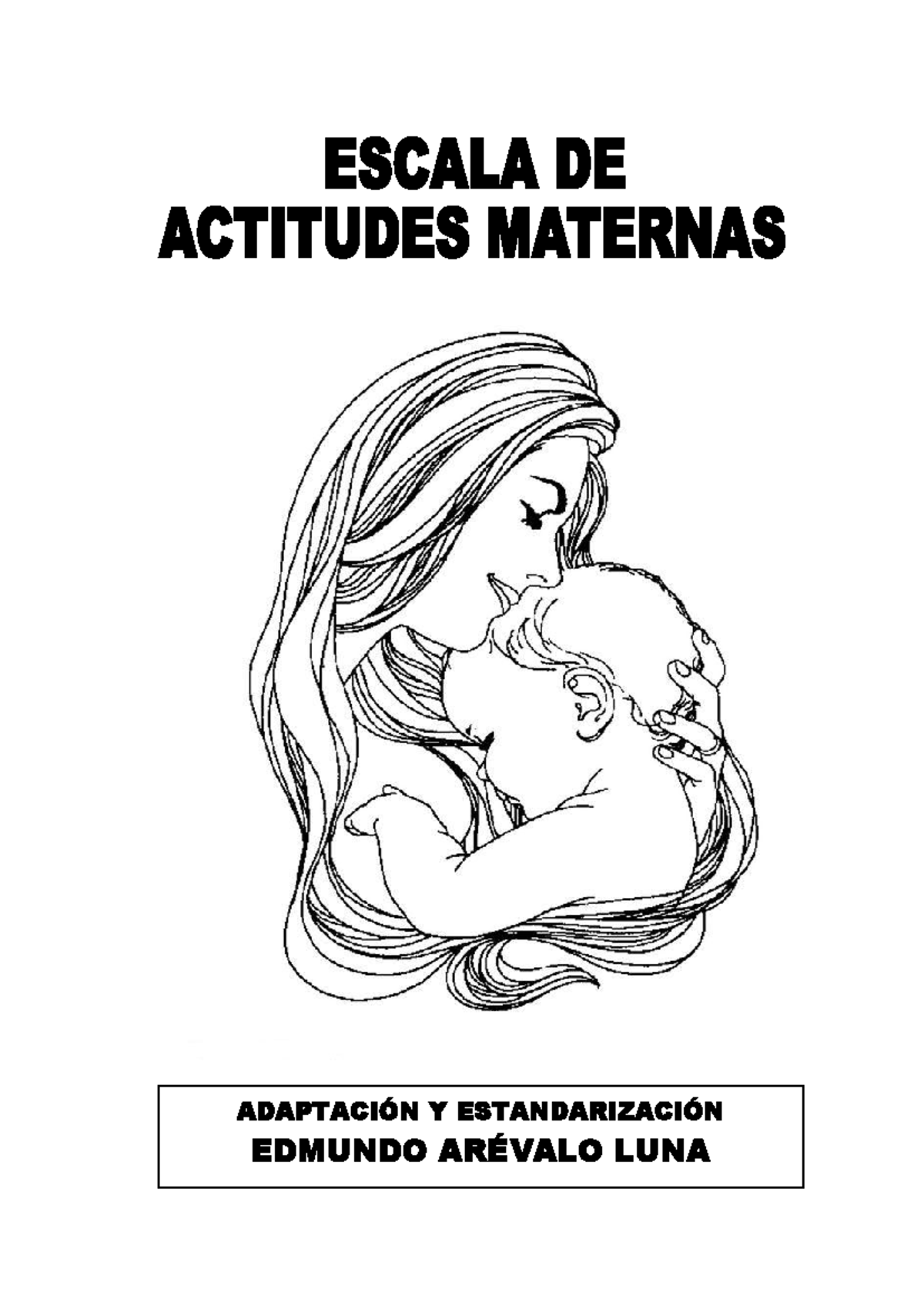 Manual TEST DE ROTH Completo - ADAPTACIÓN Y ESTANDARIZACIÓN EDMUNDO ...