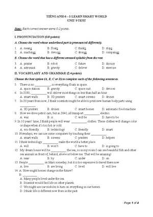 528057955 Workbook Answer Key starter pdf - 110 Workbook answer key ...