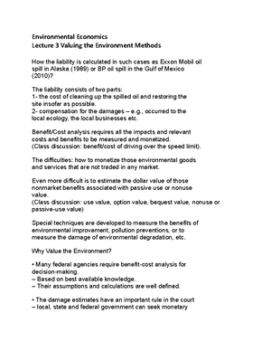 Lecture 5 Dynamic Efficiency and Sustainable Development ...