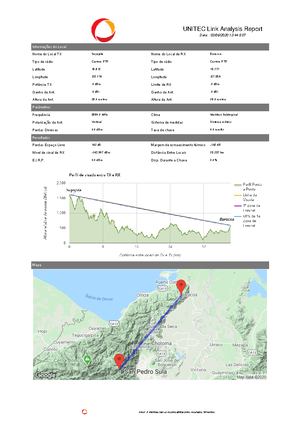 Example Site Survey Project Report Template - Site Survey Report - Studocu