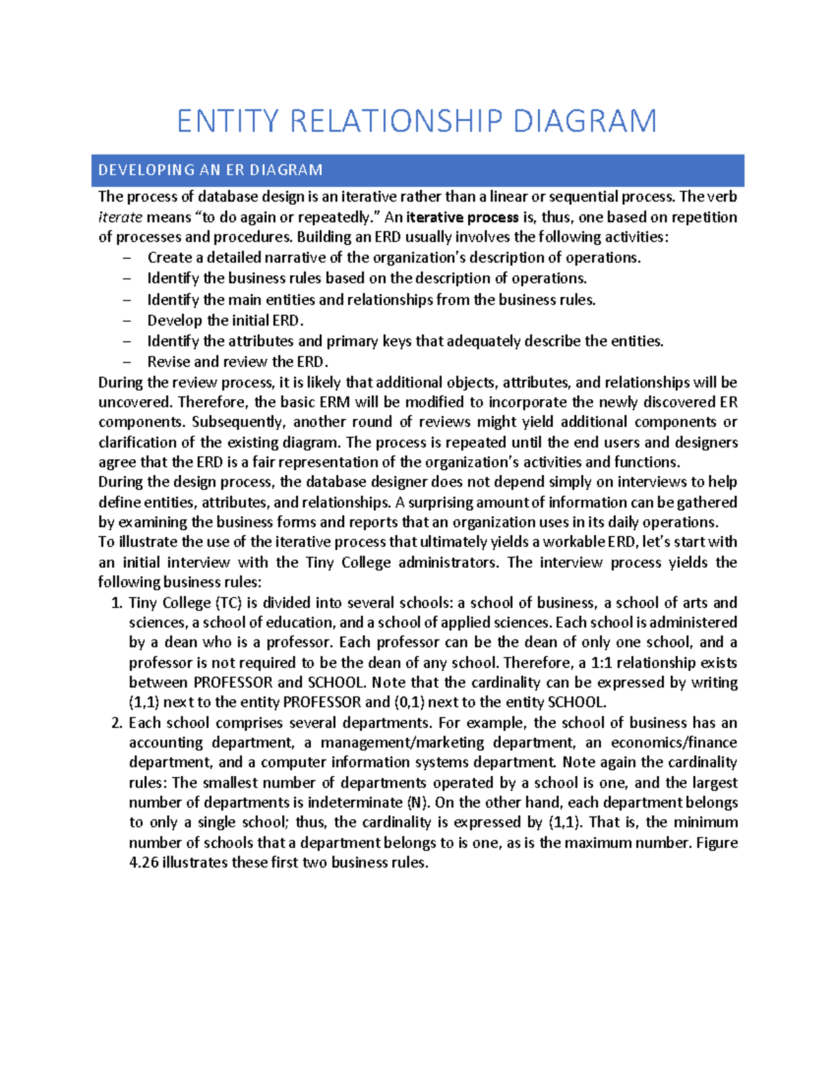 ER Diagram - Warning: TT: undefined function: 32 Warning: TT: undefined function: 32 ENTITY ...