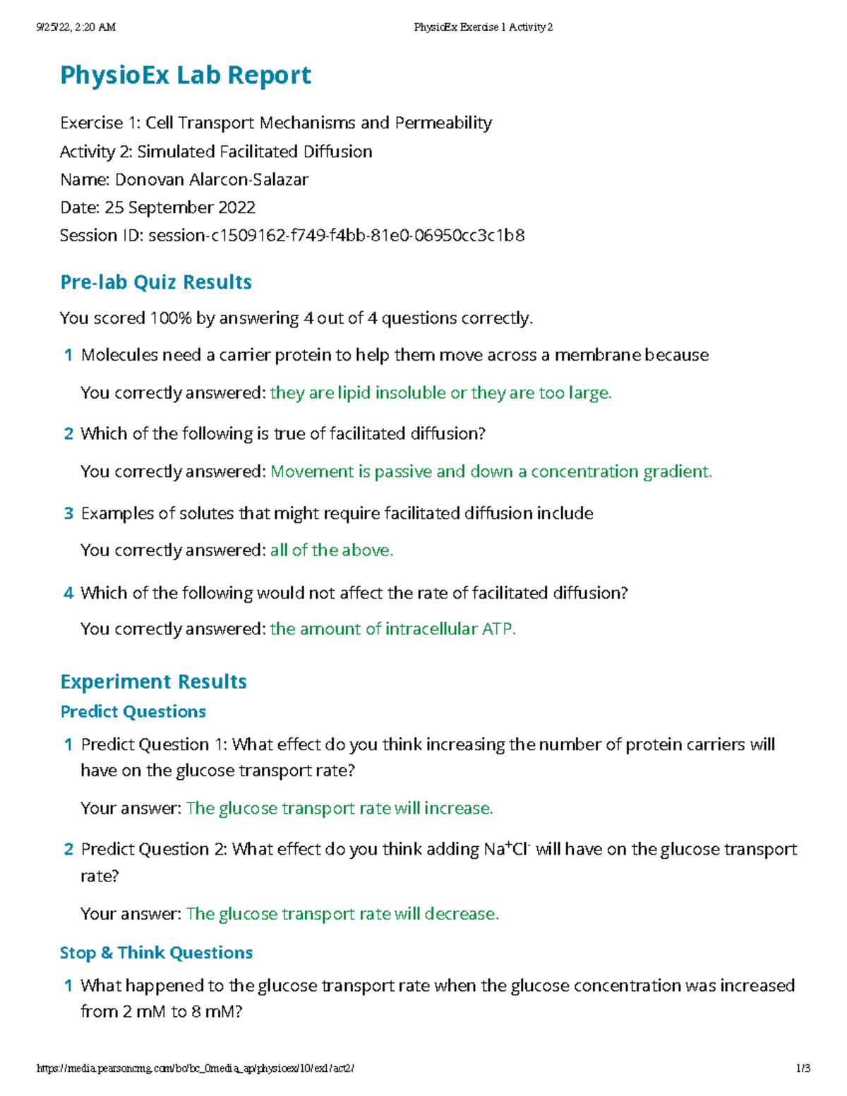 Physio Ex Exercise 1 Activity 2 - pearsoncmg/bc/bc_0media_ap/physioex ...
