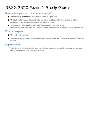 Maternity Module Objectives - Maternity Module Objectives Module 1 ...