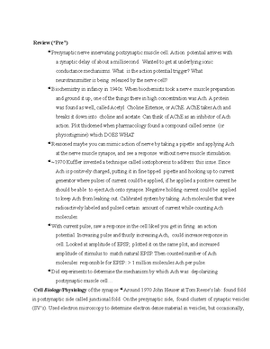 Neurological Exam Notes - Neurological Status Clinical Exam 5 MAJOR ...
