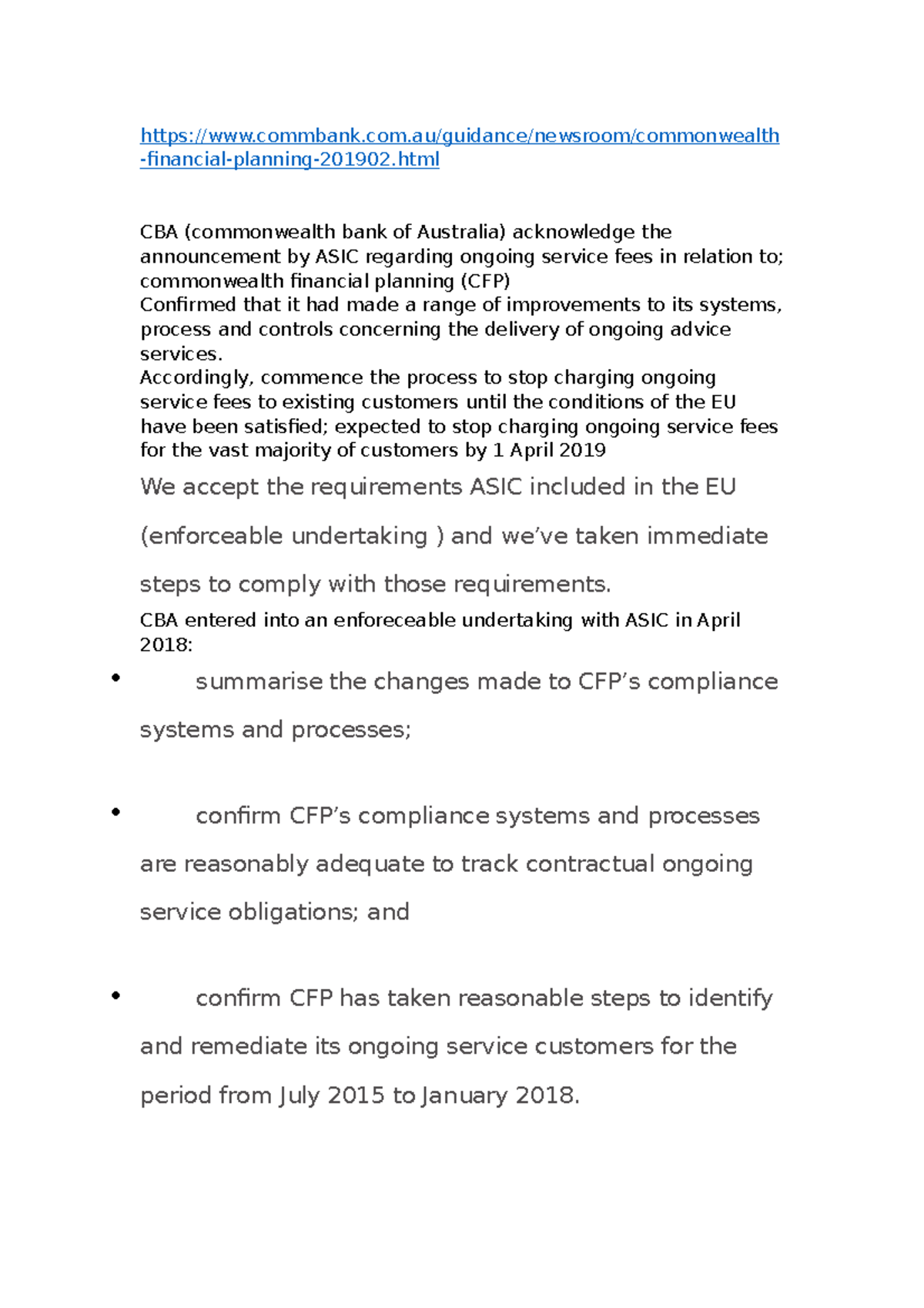 3630 assignment - commbank.com/guidance/newsroom/commonwealth-financial ...