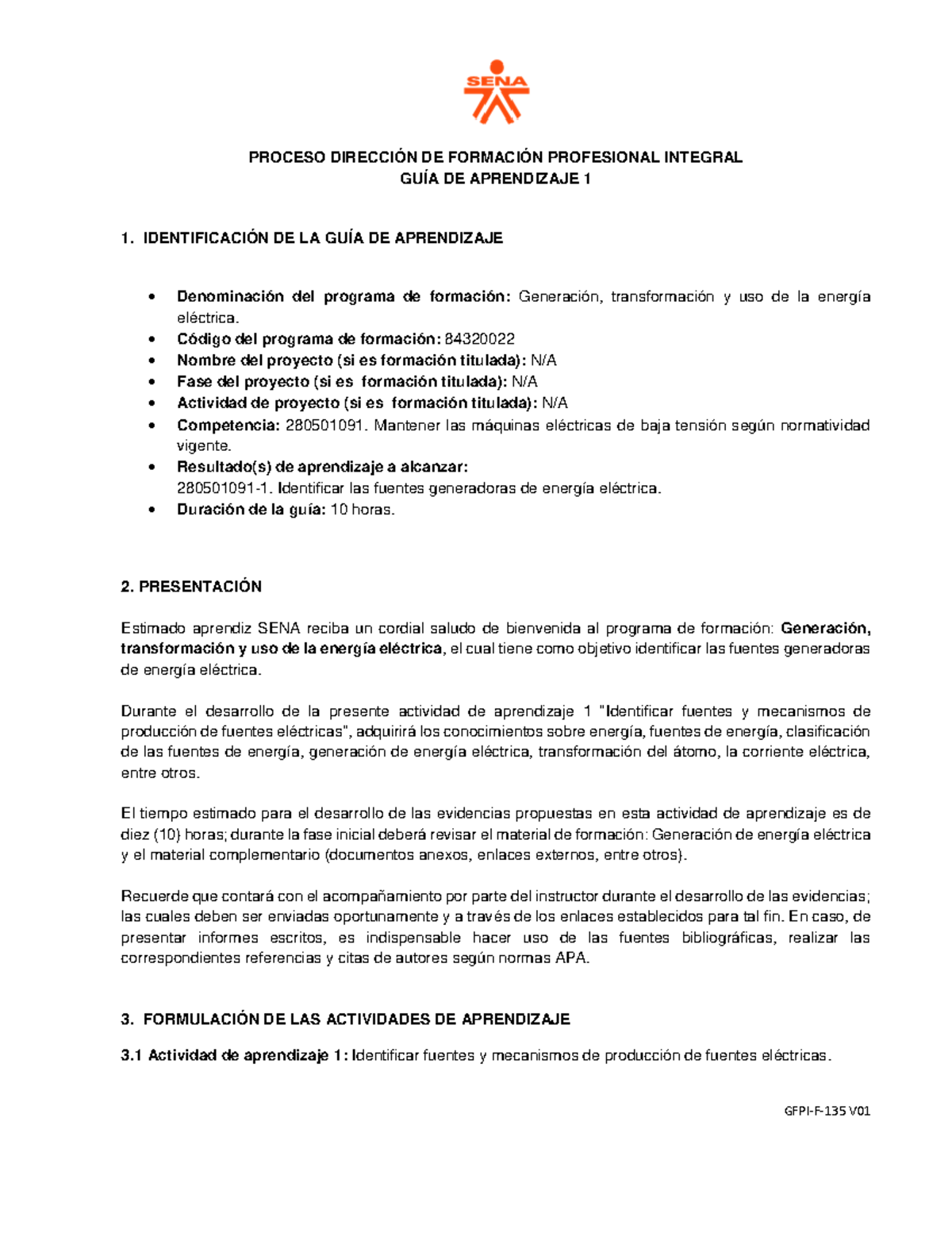4. Guia aprendizaje 1 - solo jugar gta 5 para ser un biss - PROCESO ...