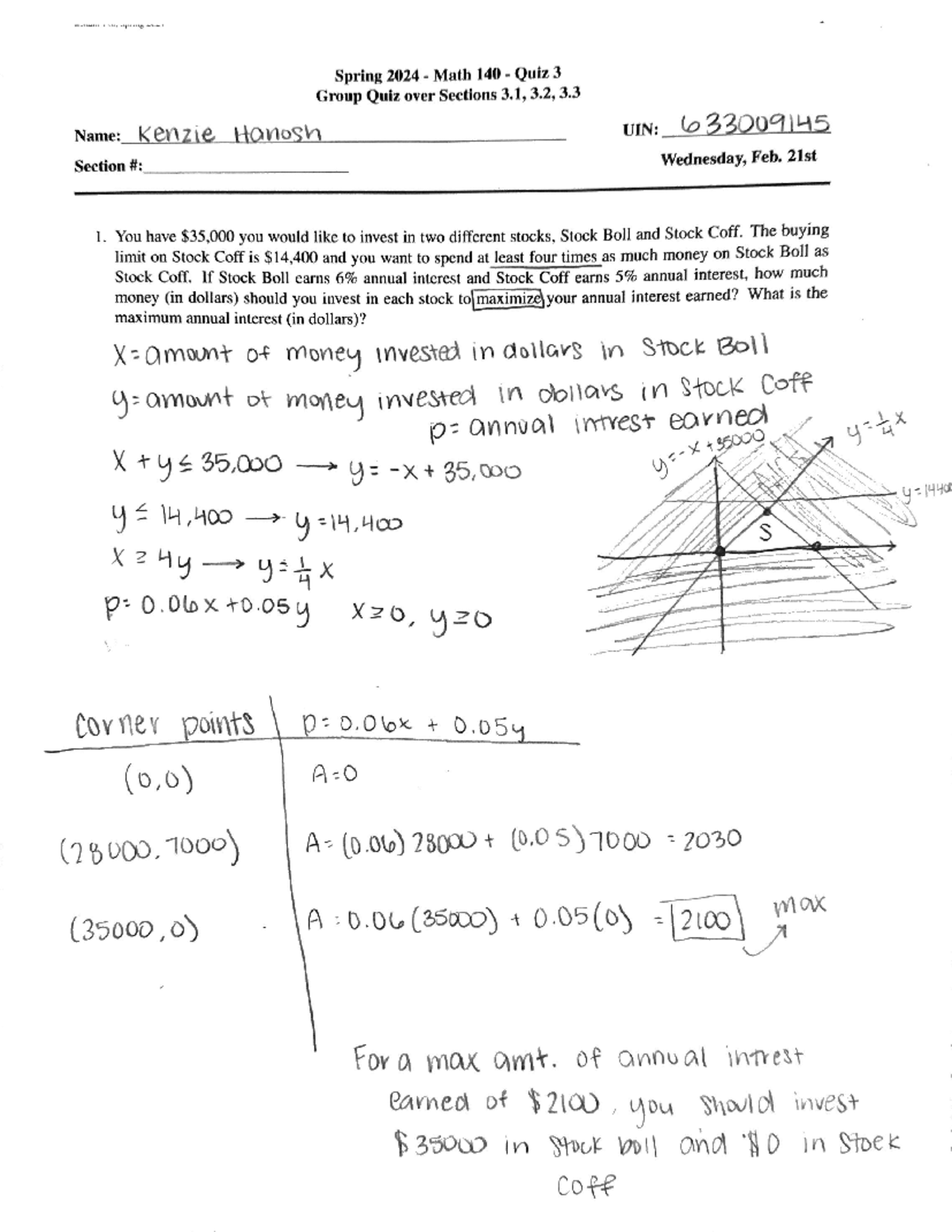 math homework exam 1 - MATH 153 - Studocu