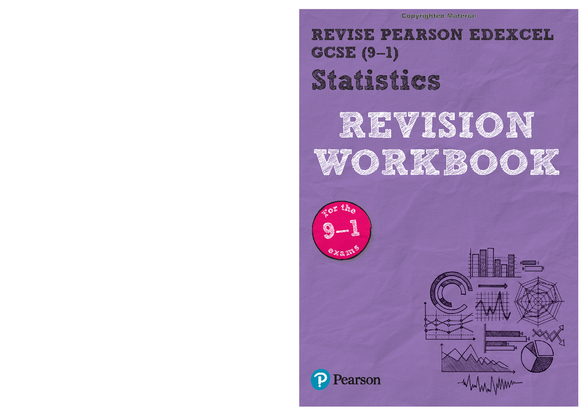 Revise pearson edexcel gcse statistics revision workbook - ####### F ...
