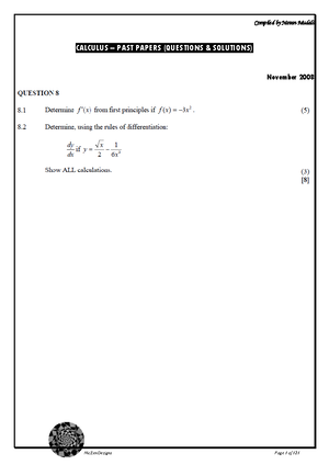 2014 ANA Grade 2 English Mathematics memo - Grade 2 Mathematics English ...