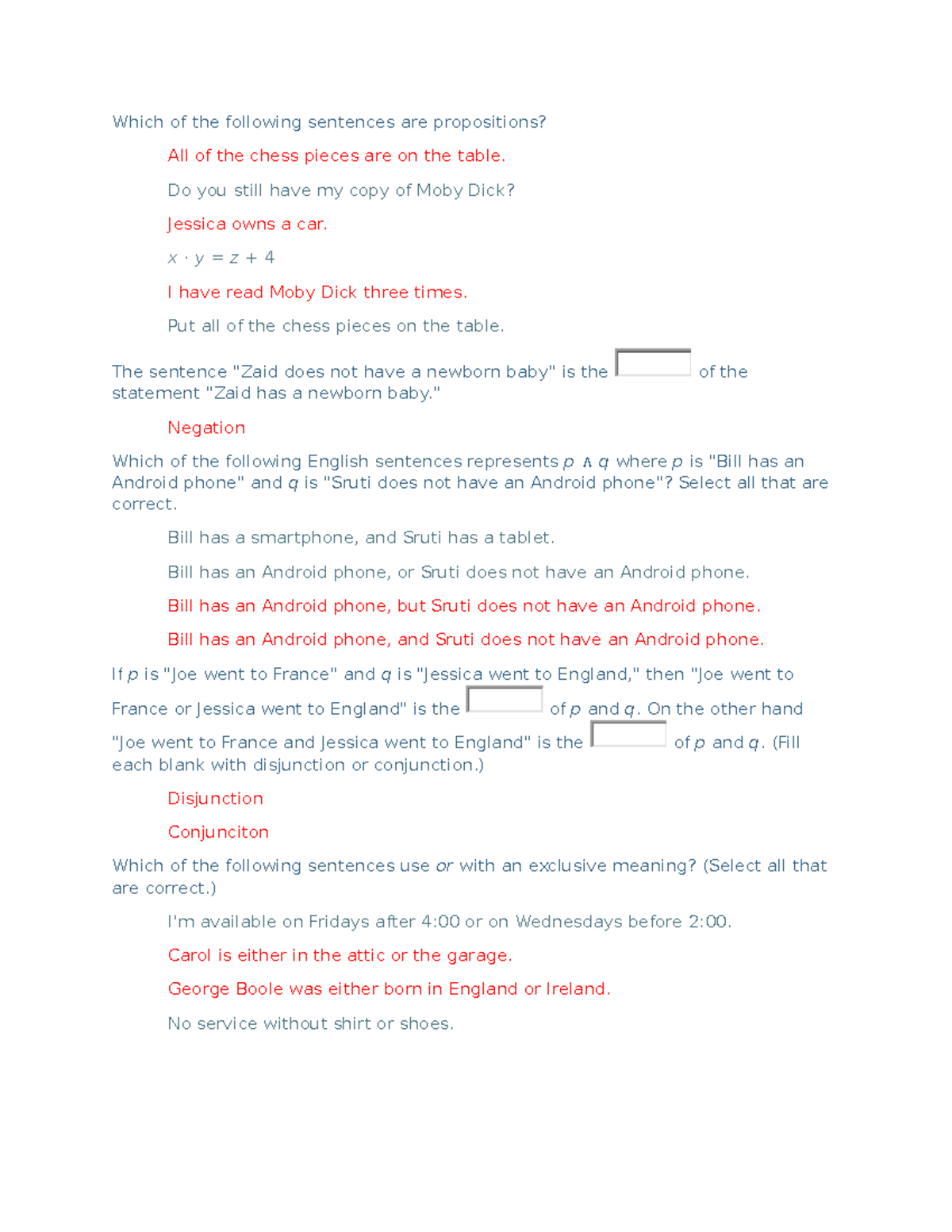 Second Assignment CPE - Prof. K. Alegria - Understanding the Self ...