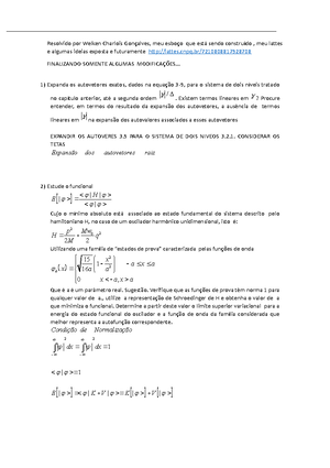 Resolução Séries de Fourier Eugene Butkov Física Matemática Capítulo 4 ...