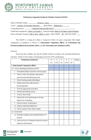 MATH10 Q3 Module 31 - Math - 10 Mathematics Quarter 3 – Module 31 ...