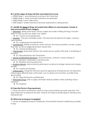 Chapter 1 : Module 2 - Intro to Psychology - Chapter 1 / Module 2 ...