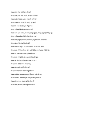 Case Study Com165 The Conclusion How Speaker End The Speech At The