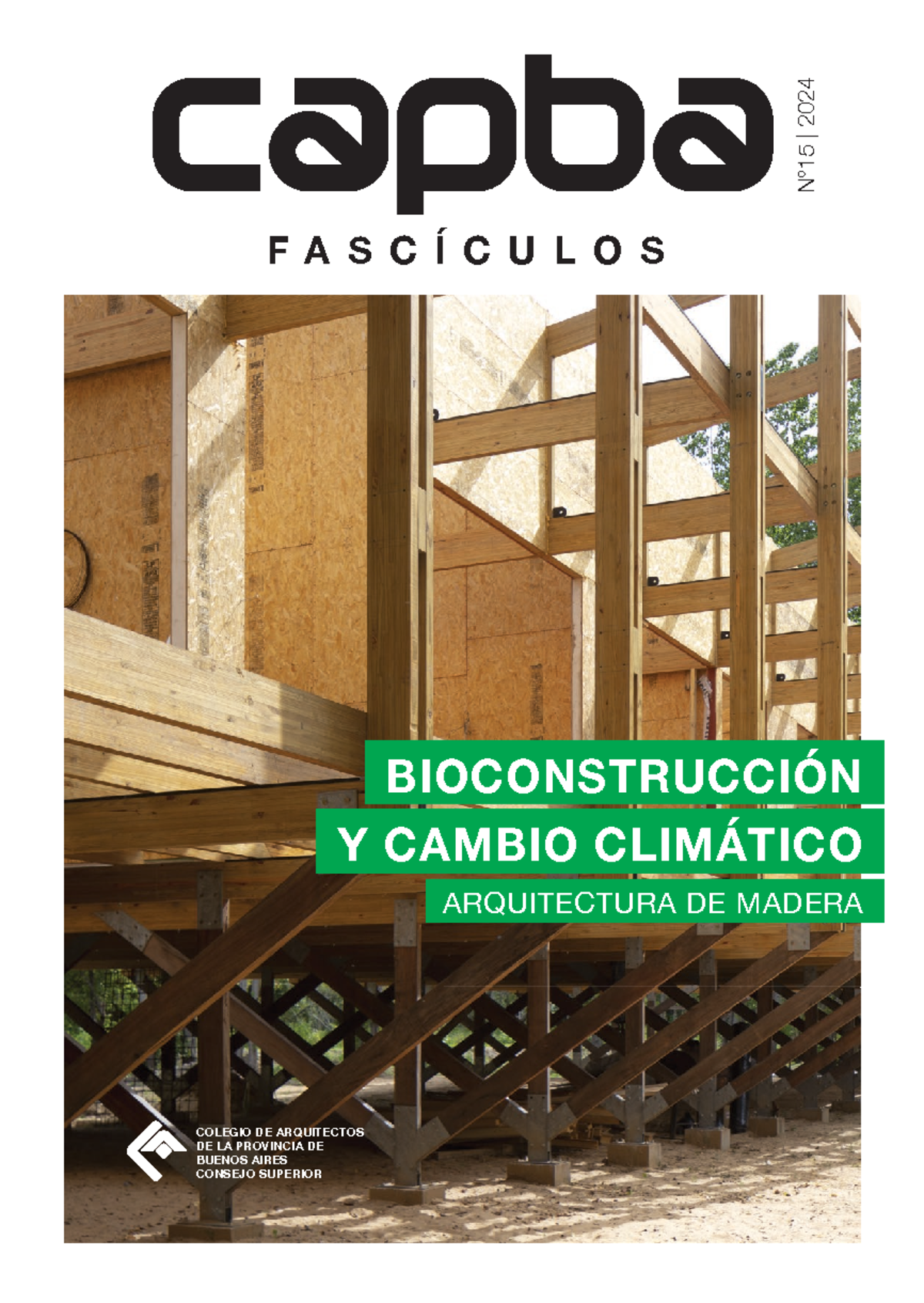 Capba digital 015 - COLEGIO DE ARQUITECTOS DE LA PROVINCIA DE BUENOS ...