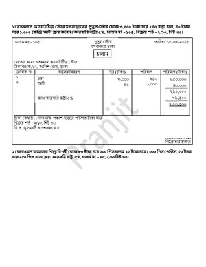 Ch03 - Adjusting the Accounts Solution - CHAPTER 3 Adjusting the Accounts ASSIGNMENT ...